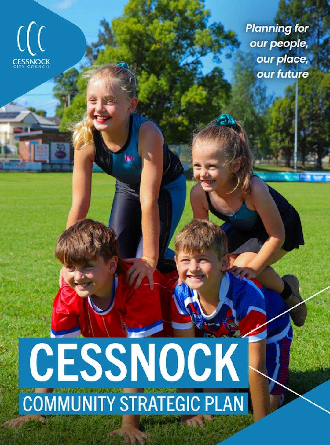Draft Community Strategic Plan - Together Cessnock 2040 | Together Cessnock